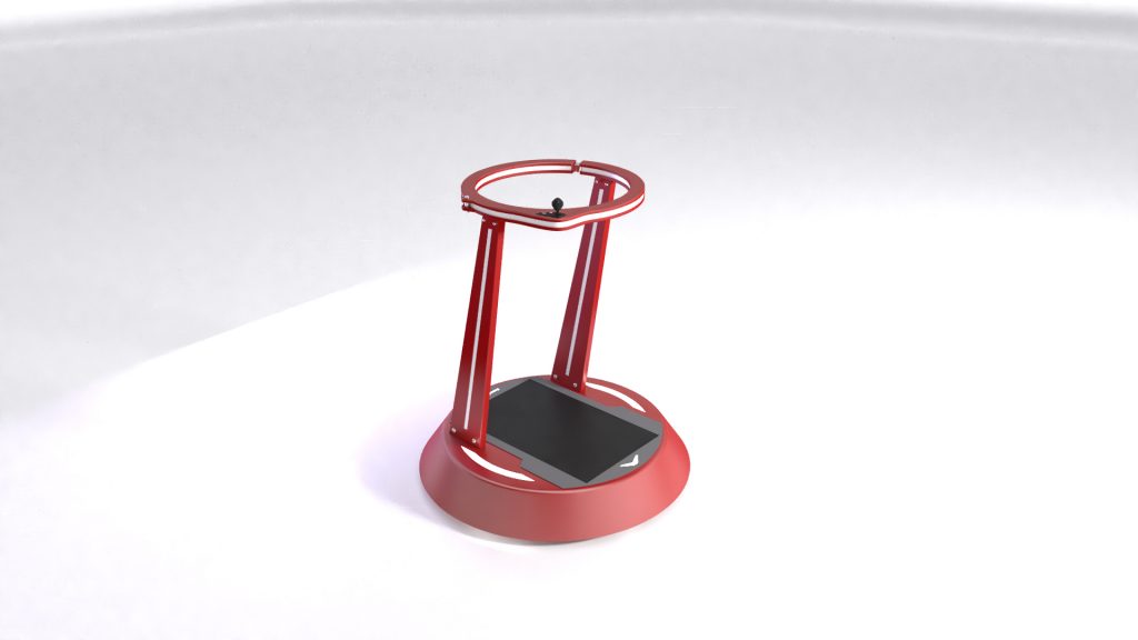 SpaceWalkerVR - SPACEWALKERVR