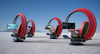 spacewalkervr – Virtual Reality Walk and Ride simulators