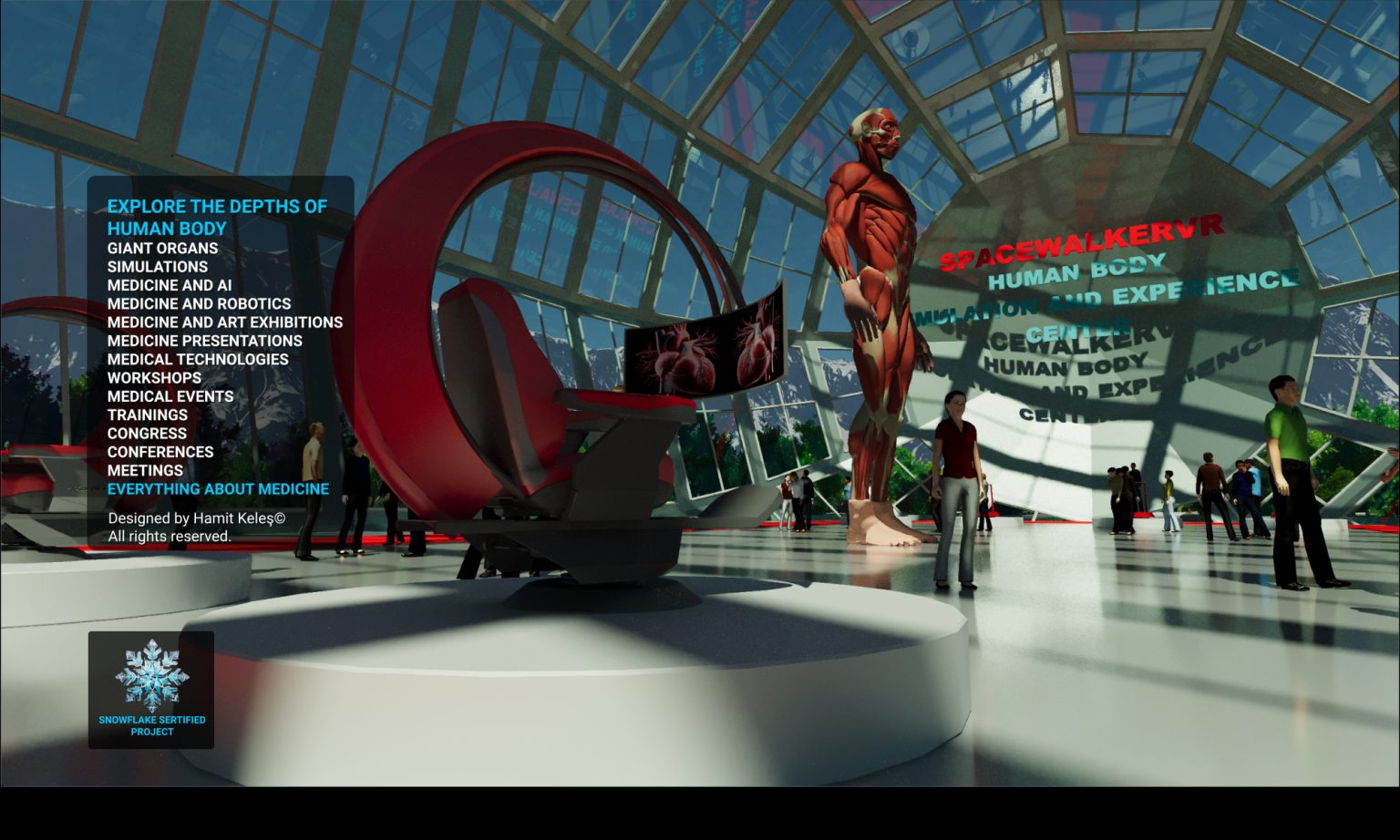 SPACEWALKERVR SPACEWALKERVR - SPACEWALKERVR